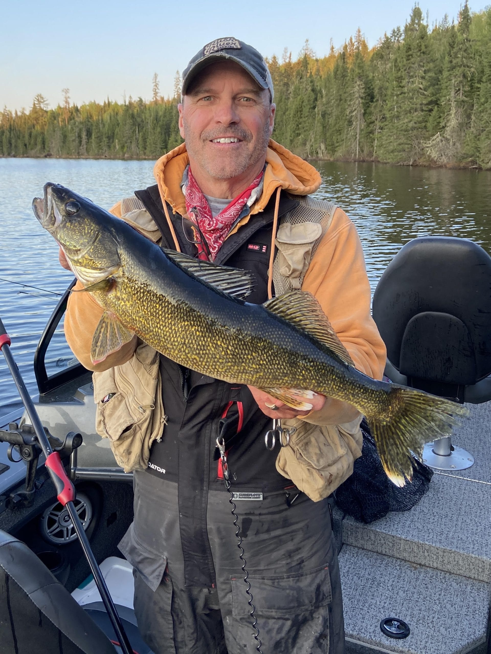 Fishing | Ice Fishing | Northern Light Resort